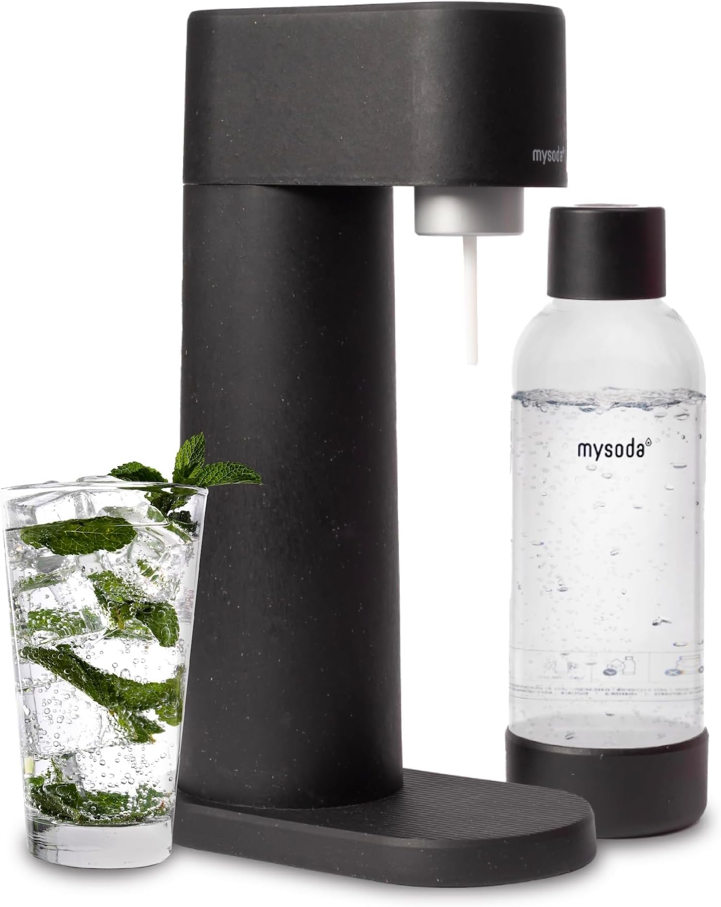 Amazon.com: ZLXHDL Portable Soda Water Maker, 1000ml Household Soda ...
