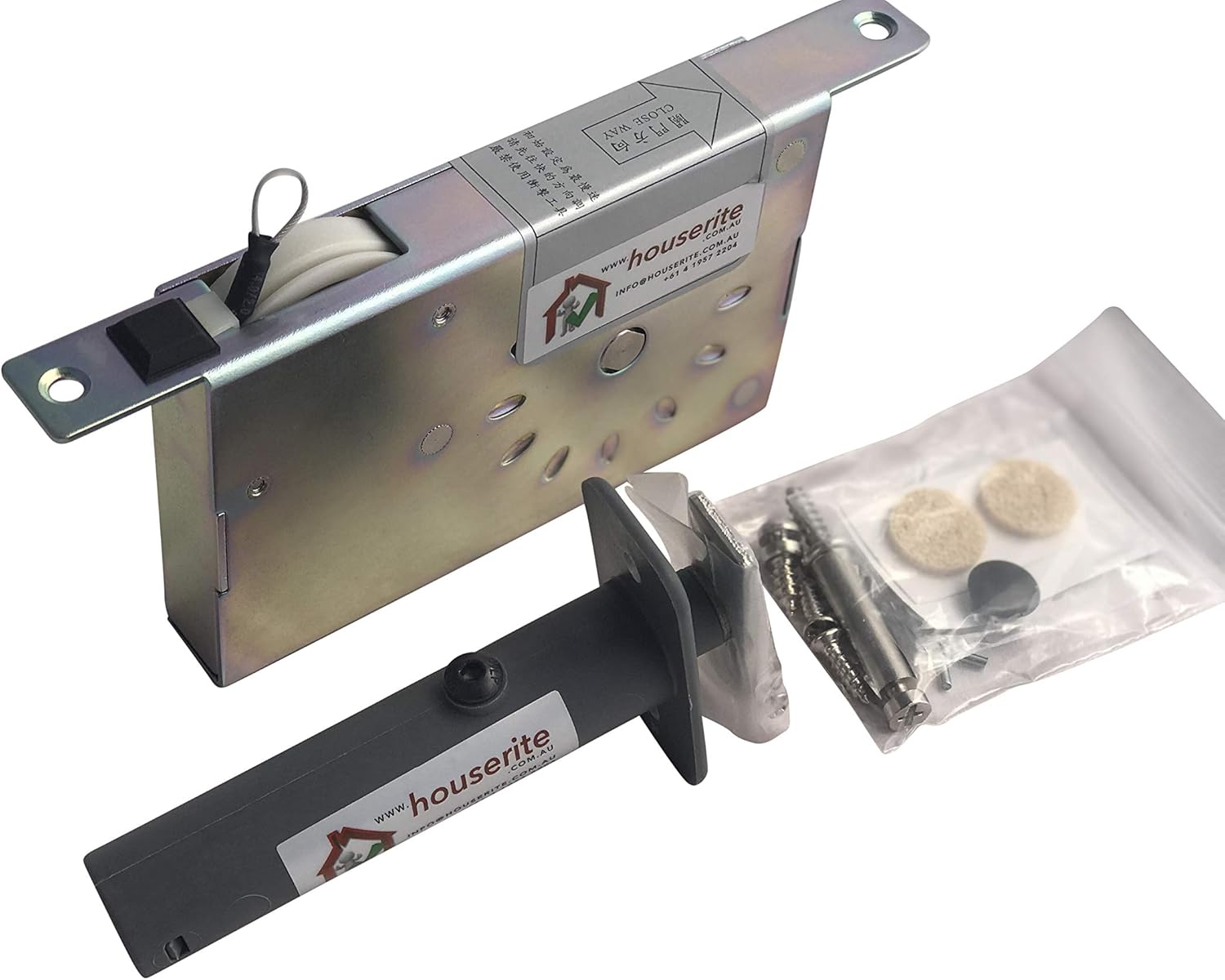 Amazon.com: Pocket Sliding Door OR Cavity Sliding Door"Power Free ...