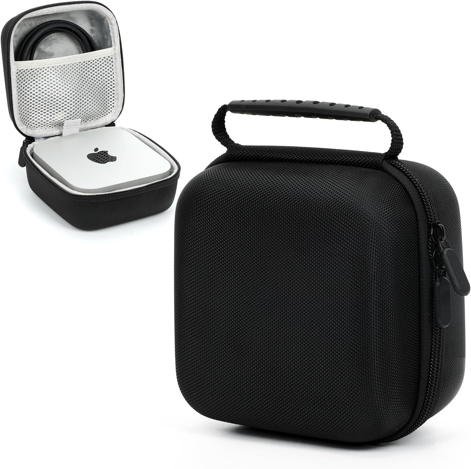 Amazon.com: Hard Carrying Case for Apple Mac Mini M4, 2024 Mac Mini M4 ...
