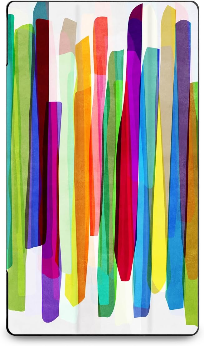 caseable Fire HD 10 Cover (5th Generation - 2015 Release), Colorful ...