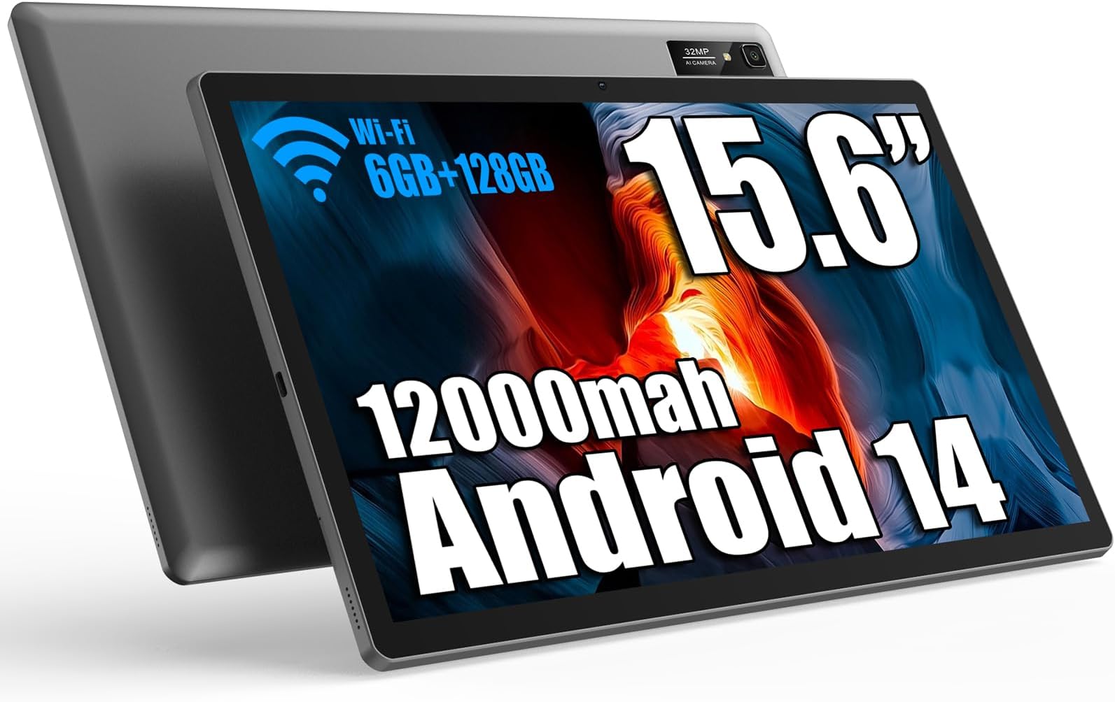 TCL NXTPAPER 14 - Tablette Wi-FI Display NXTPAPER de 14 Pouces 16 Go de ...