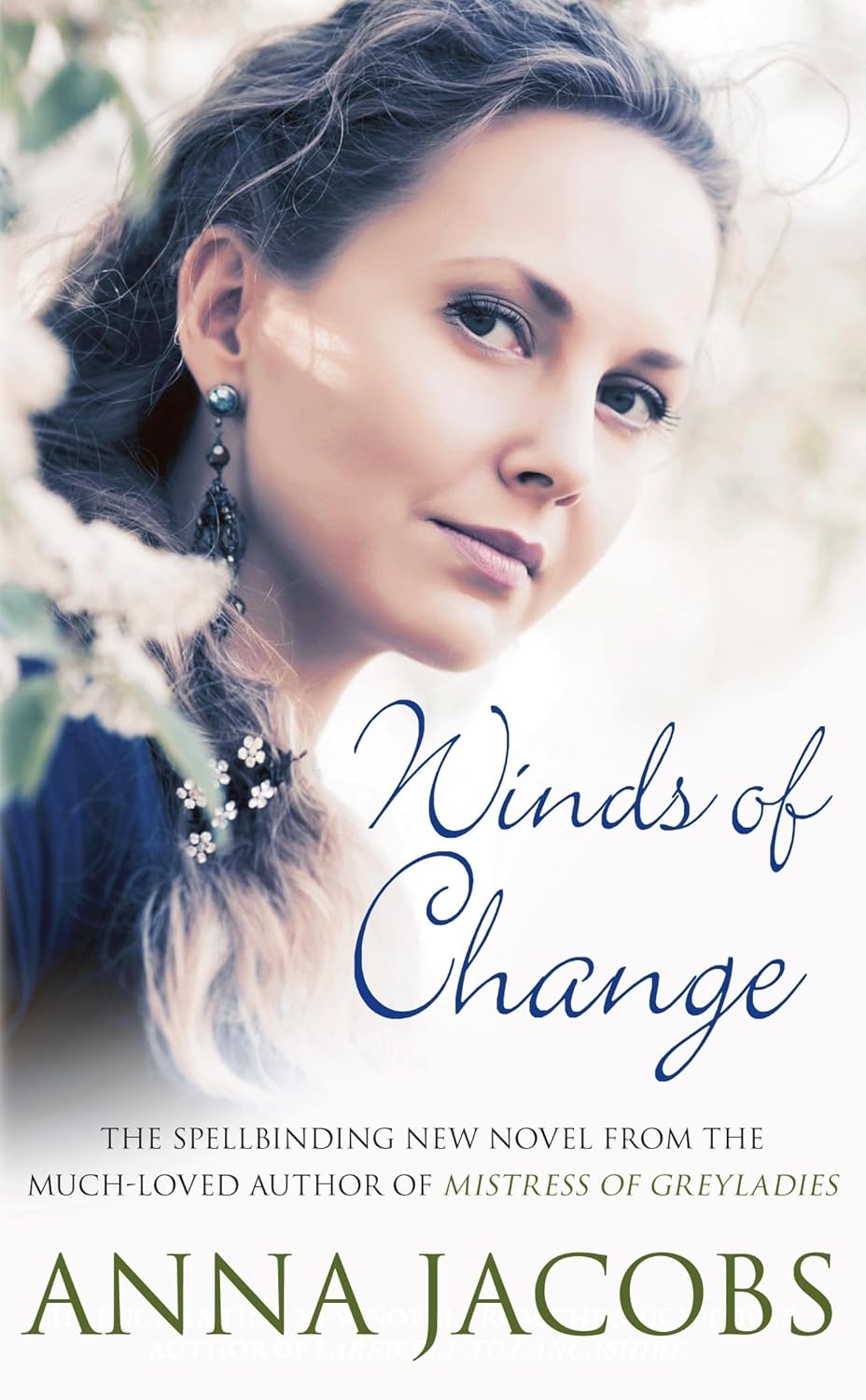 Winds of Change: From the multi-million copy bestselling author: Jacobs ...