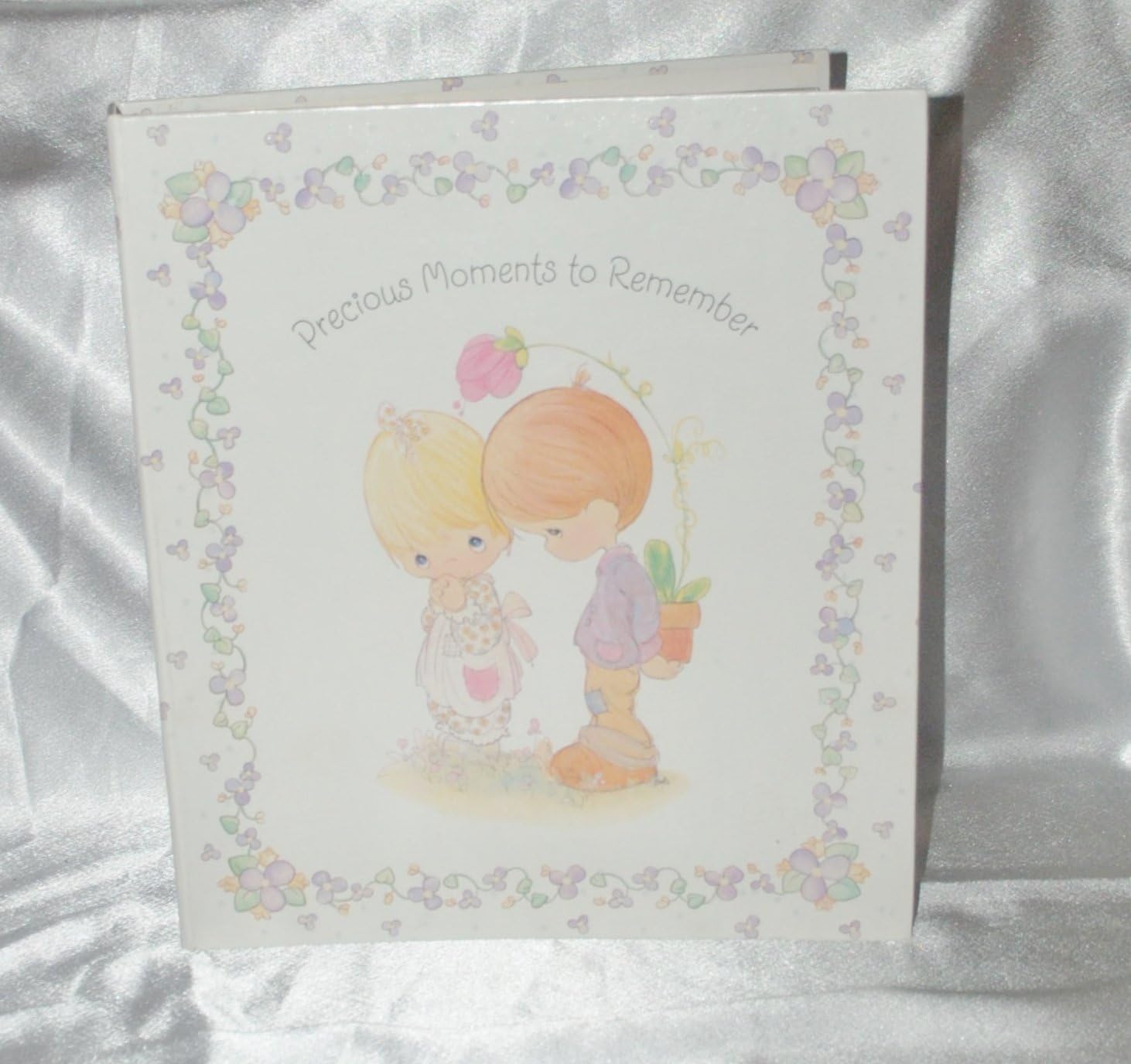 Amazon.com: Precious Moments "Precious Memories to Remember" Photo ...
