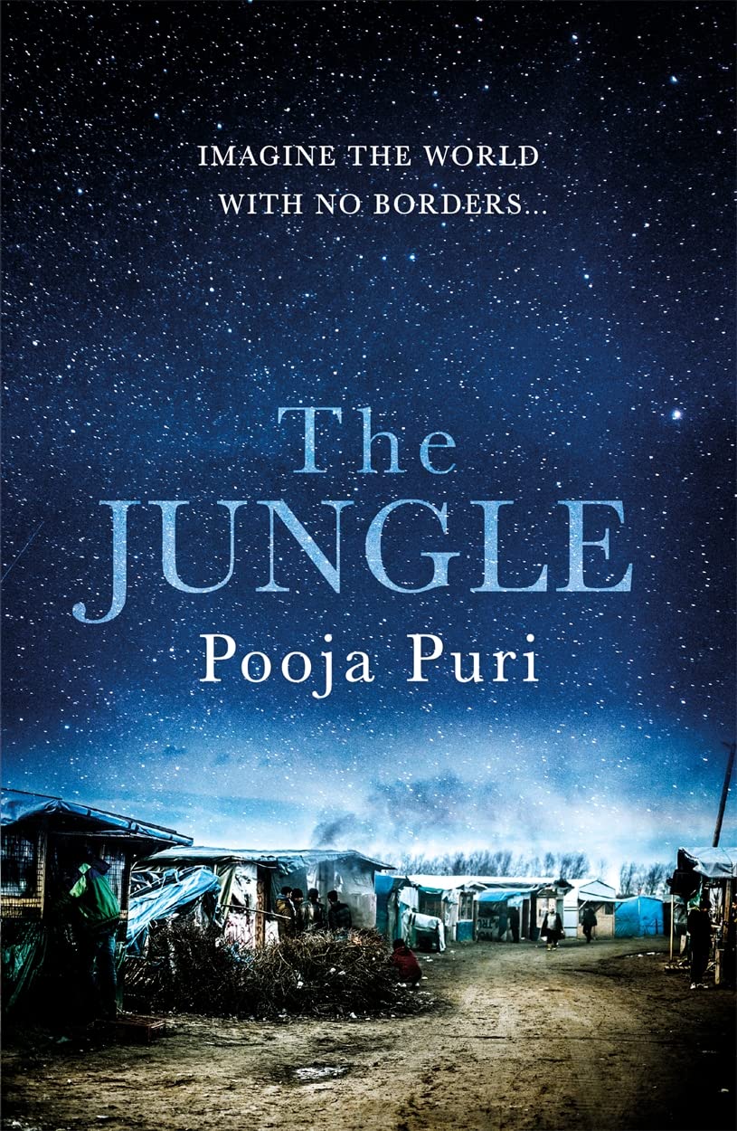 Amazon.com: The Jungle: 9781785300882: Puri, Pooja: Books