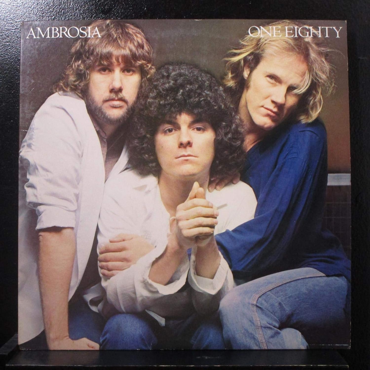 Ambrosia - Ambrosia - One Eighty - Lp Vinyl Record - Amazon.com Music
