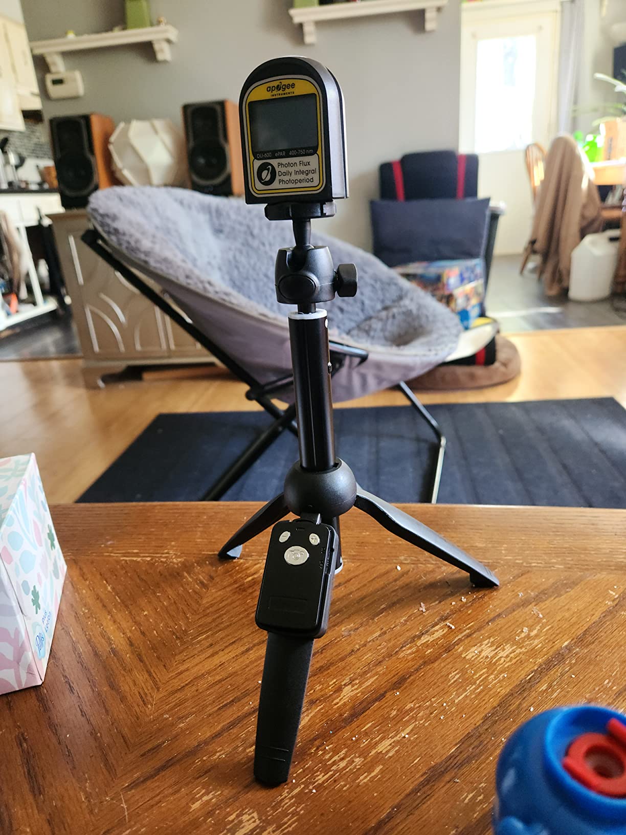 $17/mo - Finance Apogee Instruments DLI-500 PAR, Daily Light Integral ...