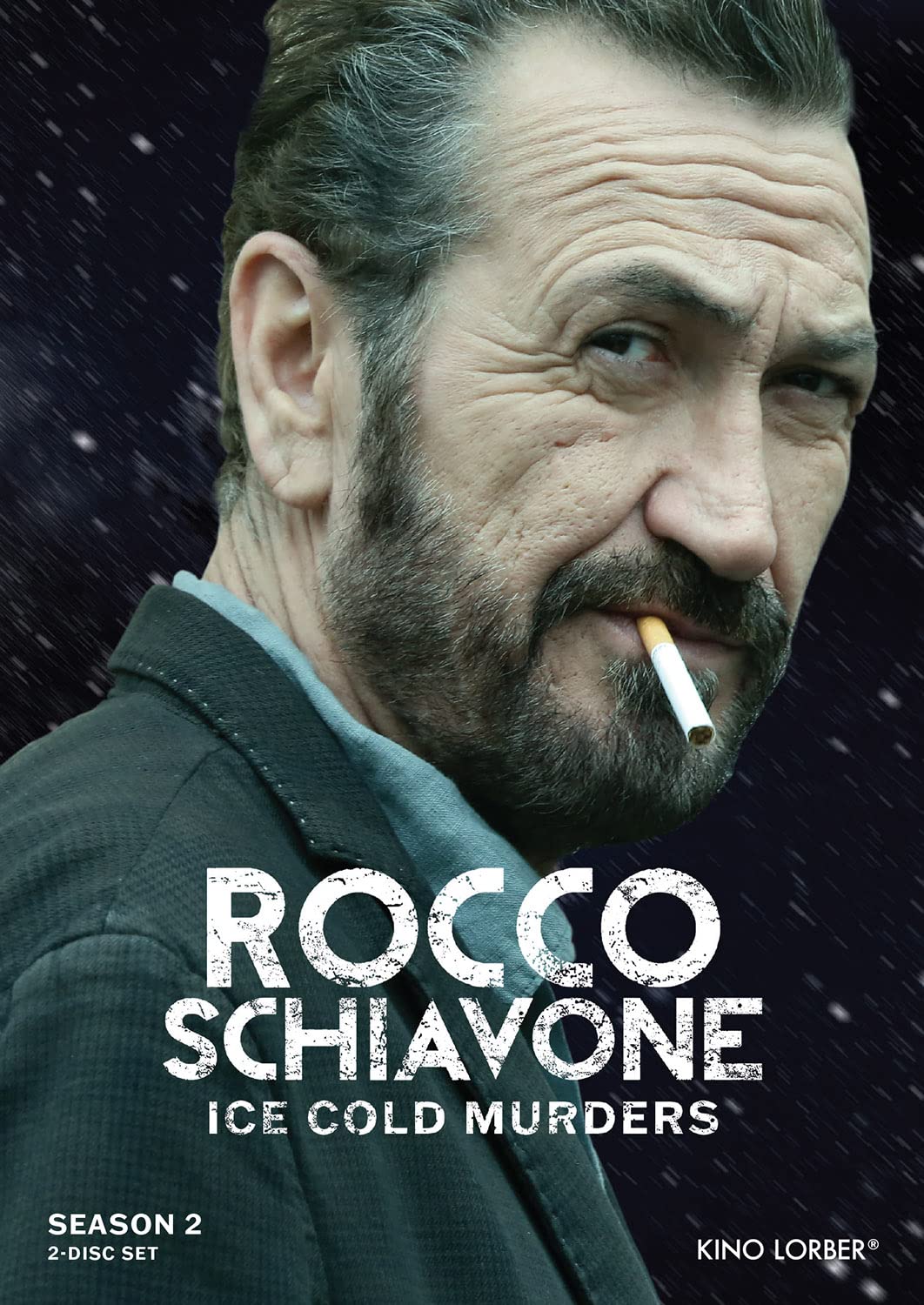 ROCCO SCHIAVONE: ICE COLD MURDERS (SEASON 2): Amazon.in: Marco Giallini ...