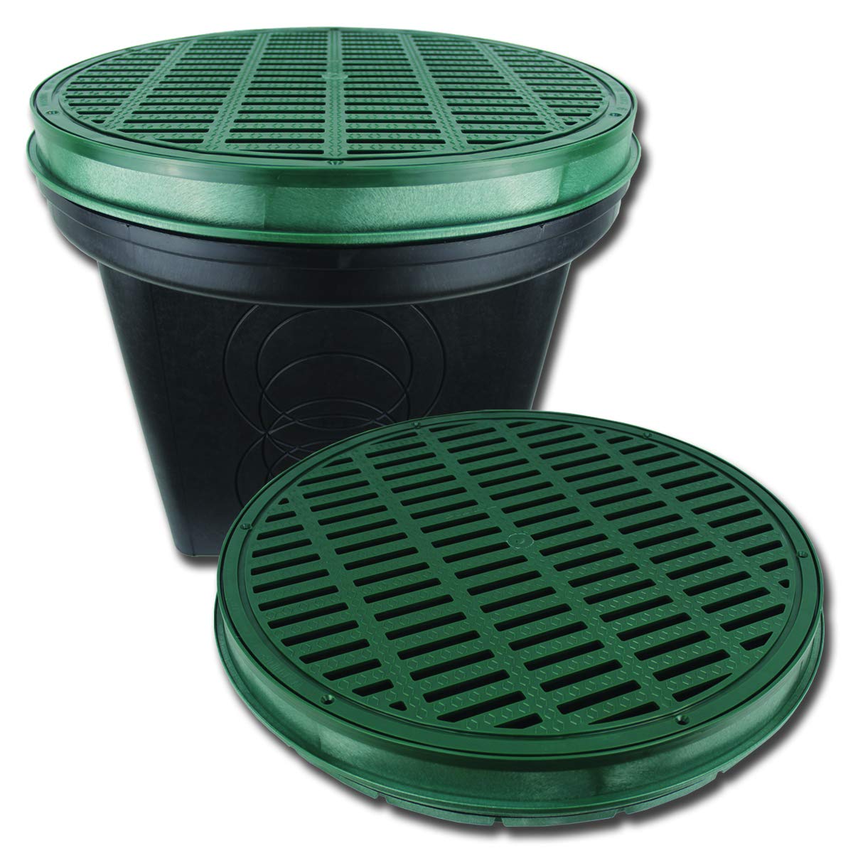 Snapklik.com : Polylok 20 X 2 Septic Tank Riser