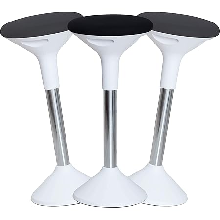 Amazon.com: Vari Active Seat - Adjustable Standing Desk Chair ...