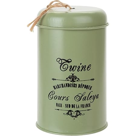 Bridgewater Emma Emma POTTING SHED STRING TIN (WITH STRING) - 110 x 110 ...