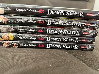 Demon Slayer - Kimetsu no Yaiba Vol. 4 | Amazon.com.br