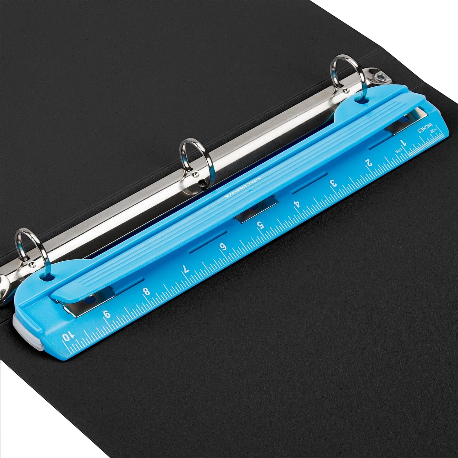 Amazon.com: BAZIC Portable 3-Hole Paper Punch (3202-24P)