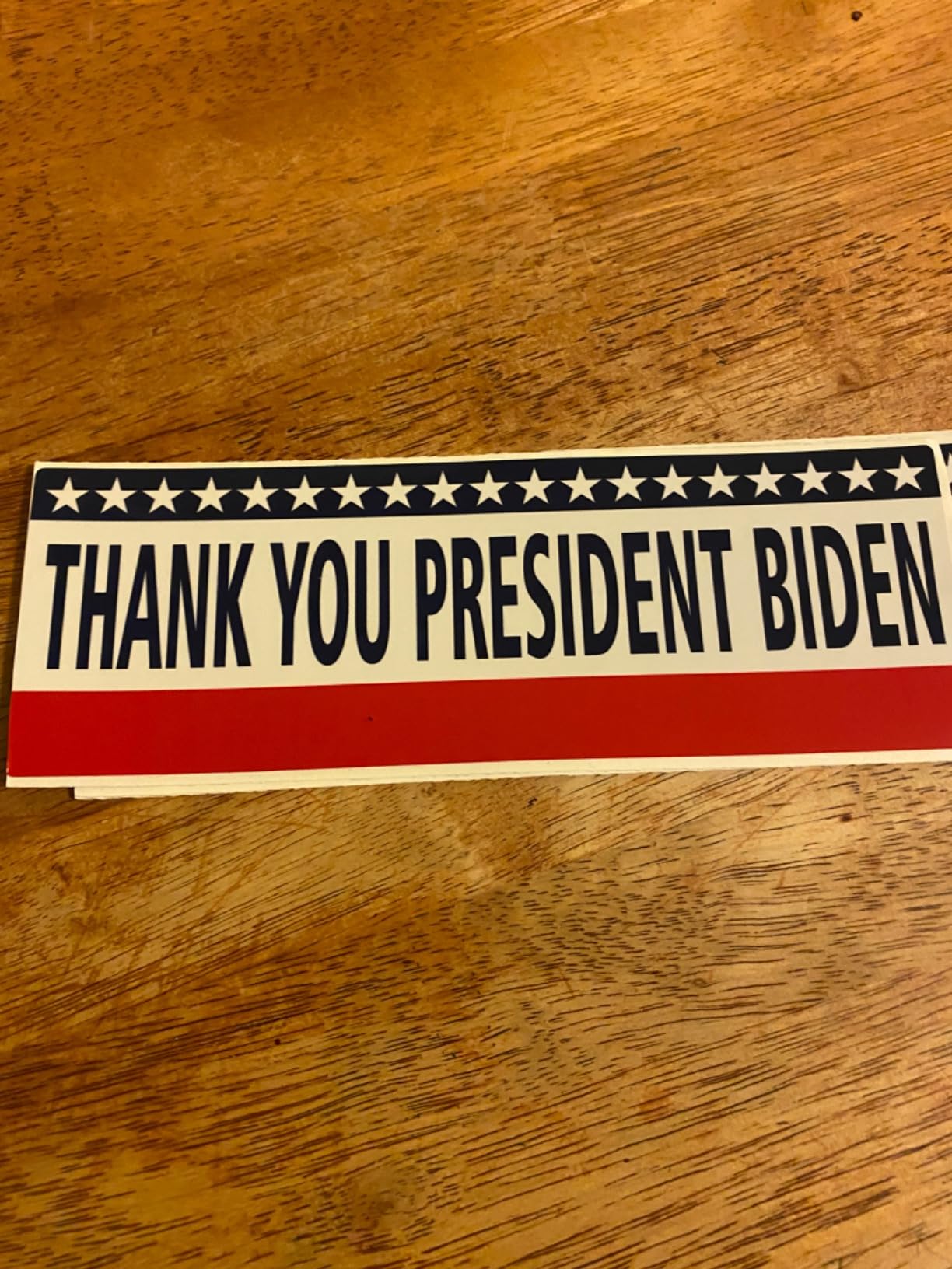 Amazon.com - Custom Political Bumper Stickers Personalized - Make Your ...