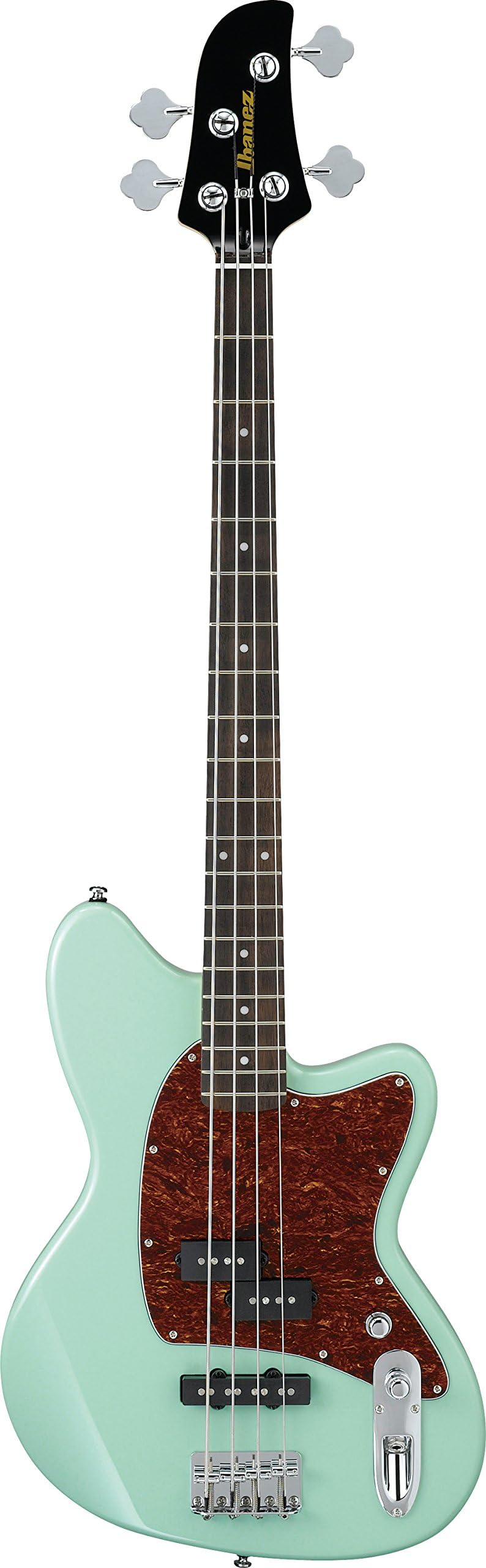 Amazon.com: Dean Custom Zone Bass, Nuclear Green : Musical Instruments