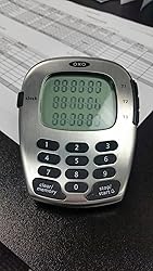 Amazon.com: OXO Good Grips Triple Timer: Home & Kitchen