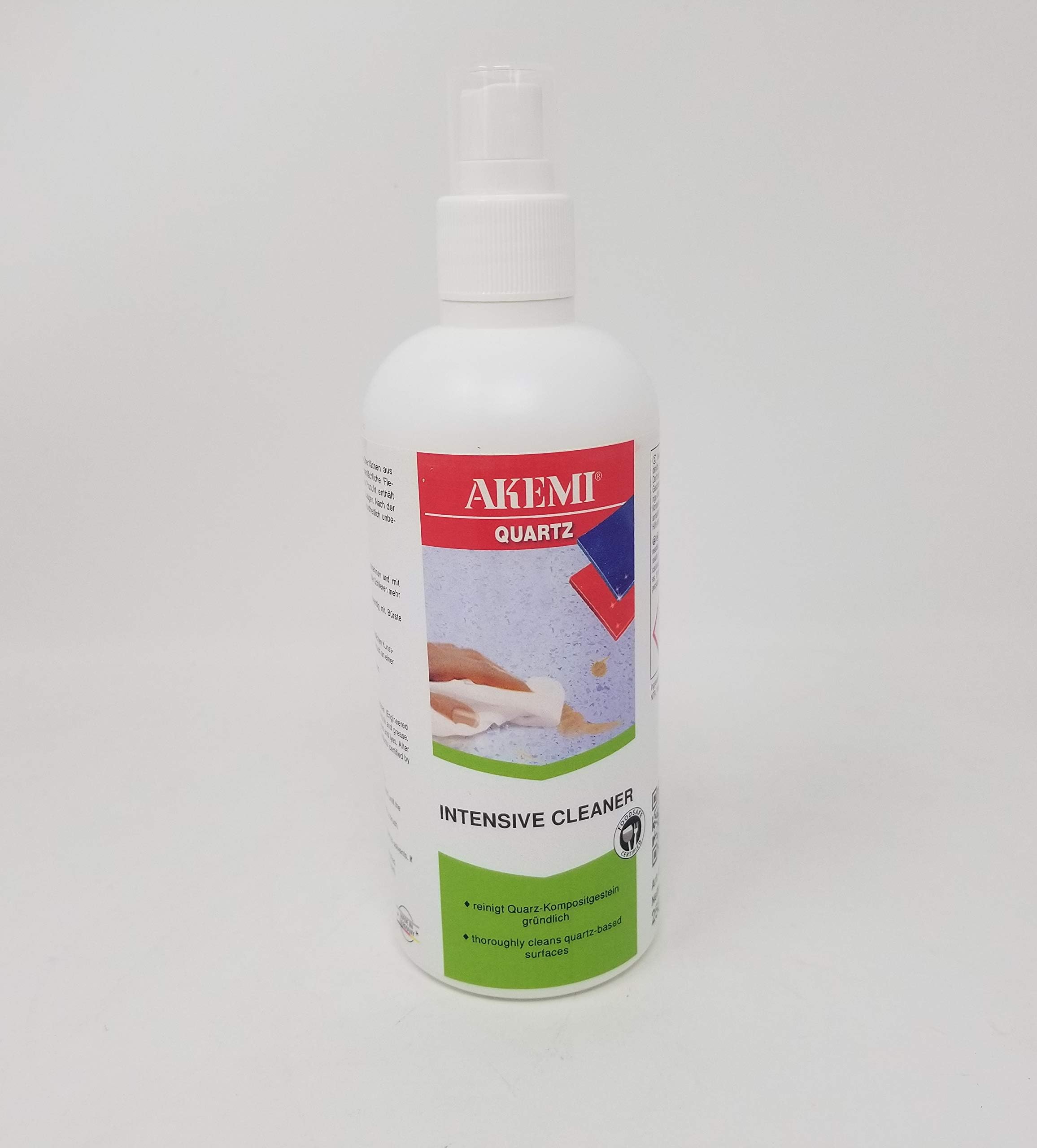 Amazon.com: Akemi Quartz Intensive Cleaner - 250ml : Health & Household