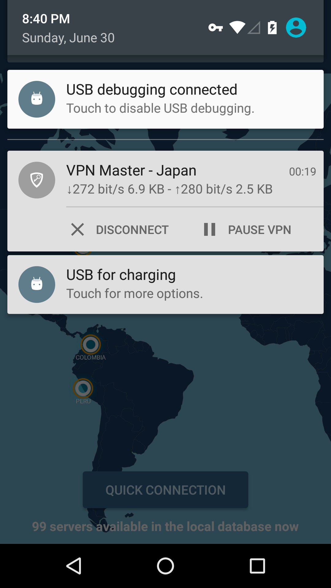 VPN Proxy Free VPN - Free VPN & security Free VPN - App on Amazon Appstore