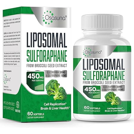 Amazon.com: Omnivits OncoPlus ES | Broccoli Seed Extract (Truebroc ...