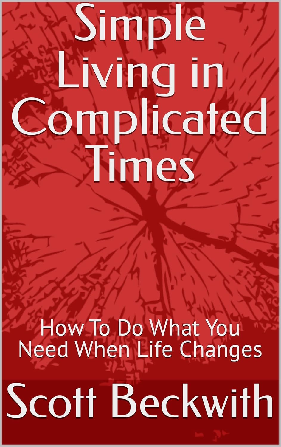 Amazon.com: Simple Living in Complicated Times: How To Do What You Need ...