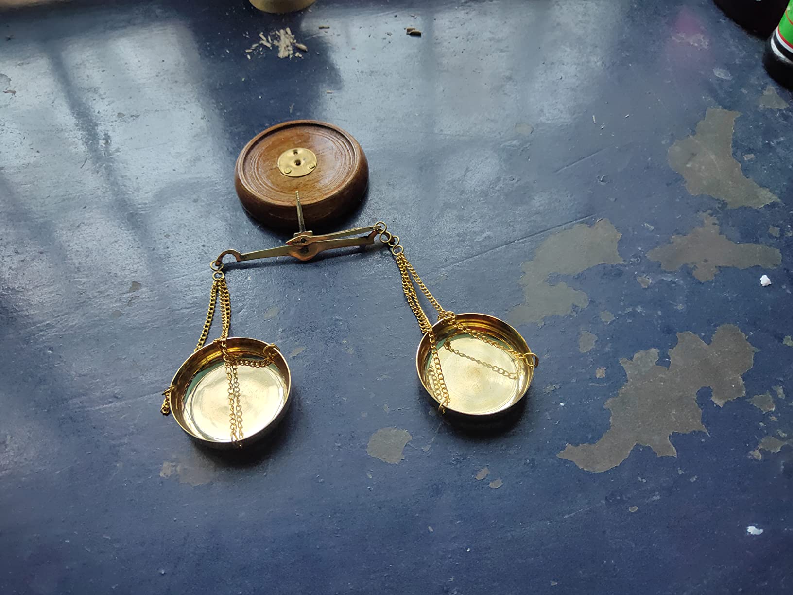 Buy Pick End Now Metal 'Law/Justice for All' Old Traditional Machine ...