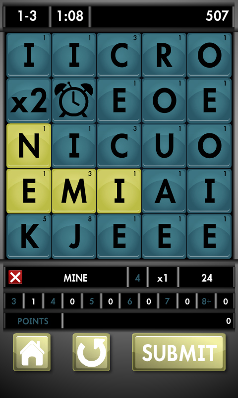 Scatter Word Lite - App on Amazon Appstore
