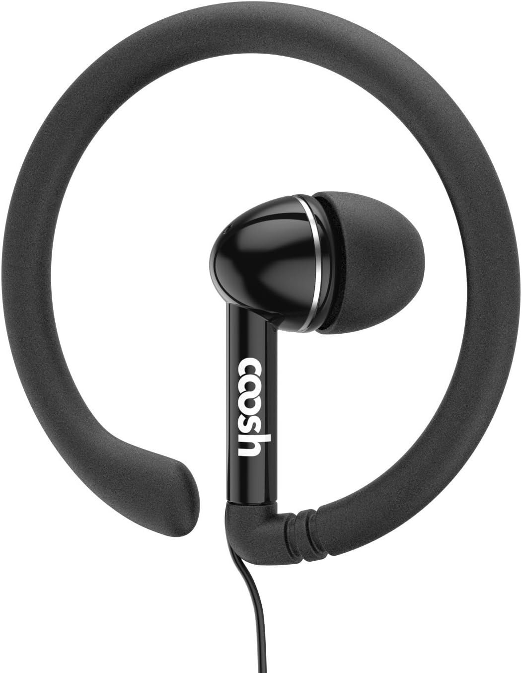 Amazon.com: Coosh ADIB071SG3B1L Wired Comfort in-Ear Earbuds Headphones ...