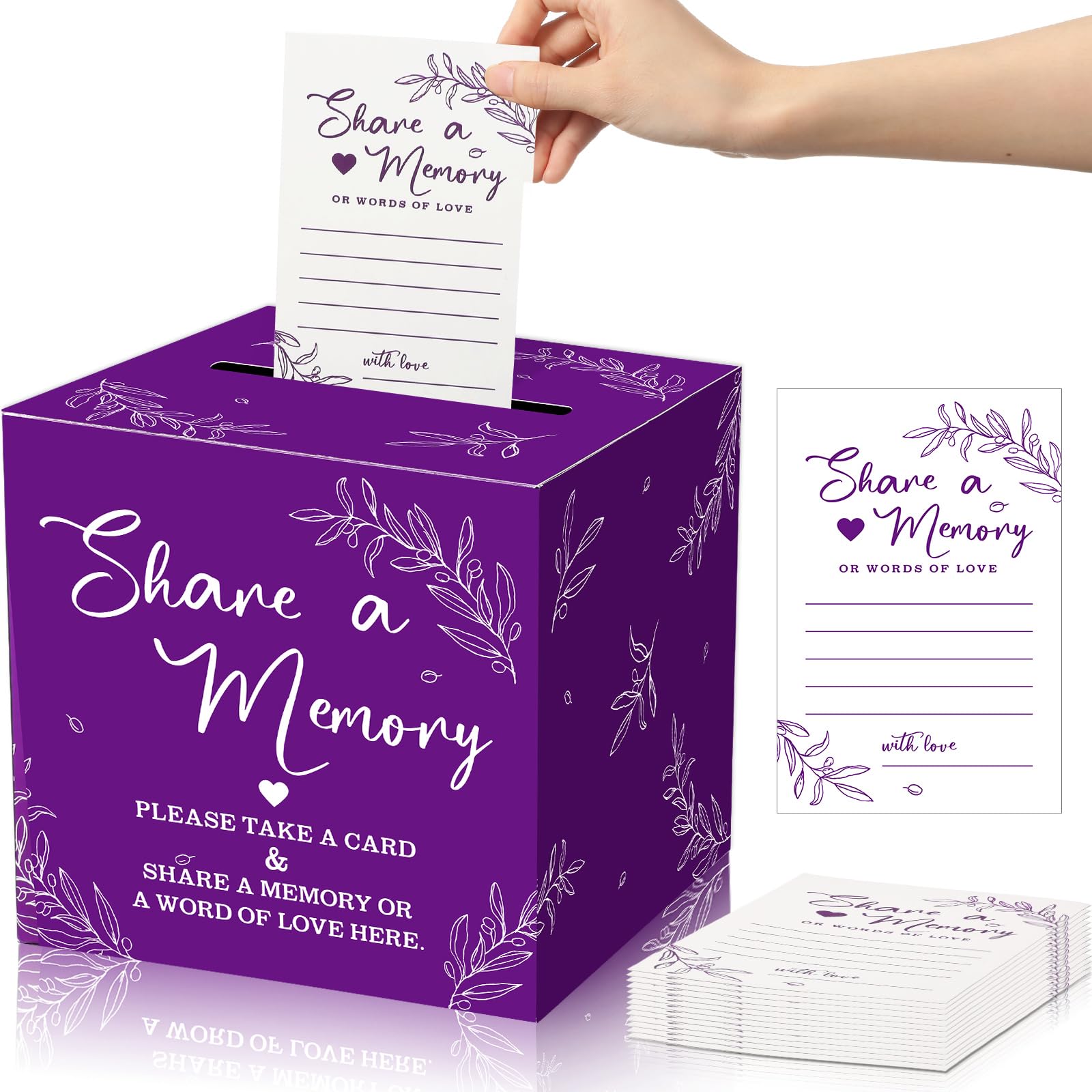 Snapklik.com : Pajean 50 Pcs Share A Memory Cards For Collections Of ...
