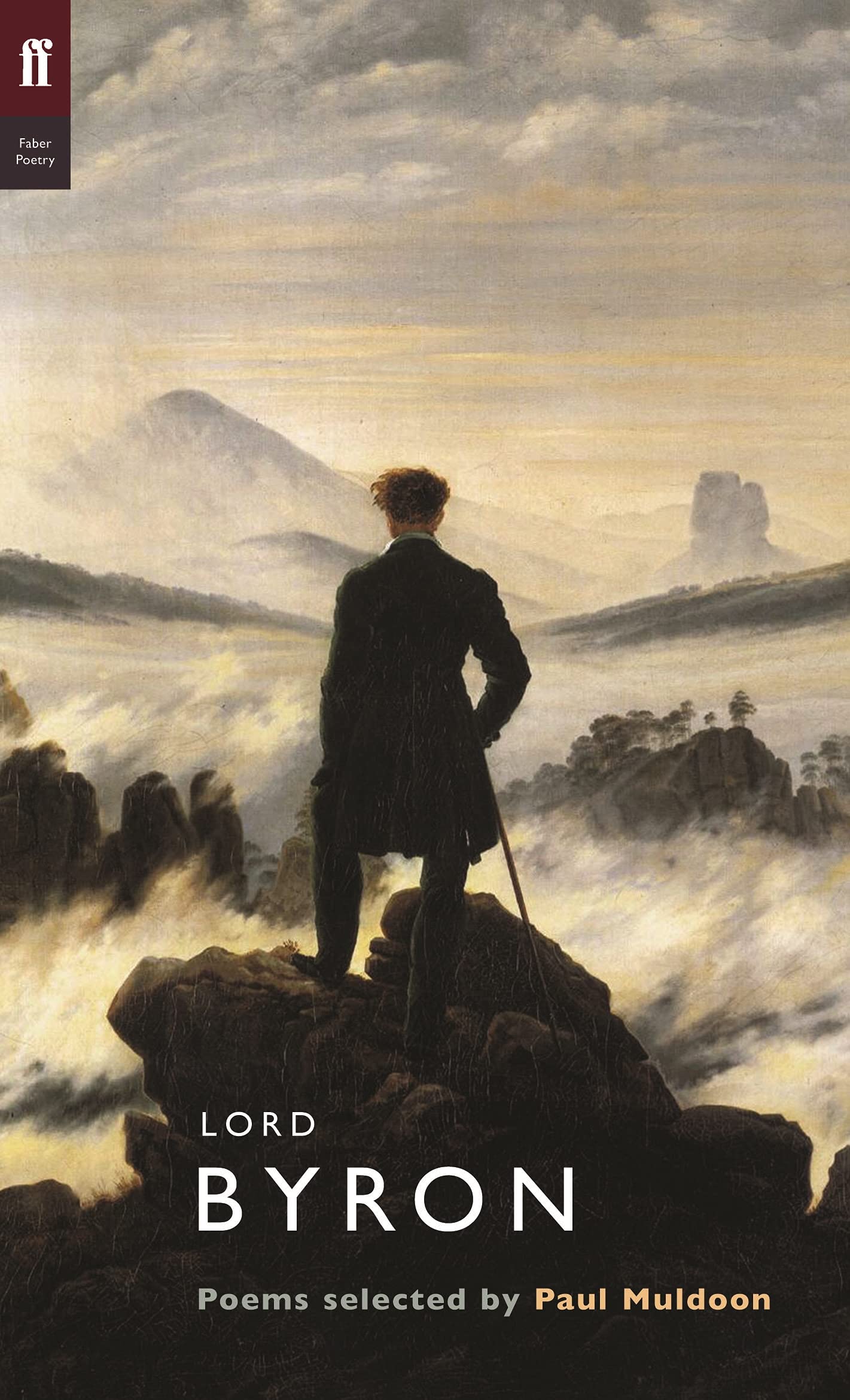 Amazon.com: Lord Byron: 9780571236633: Lord Byron, Paul Muldoon: Books