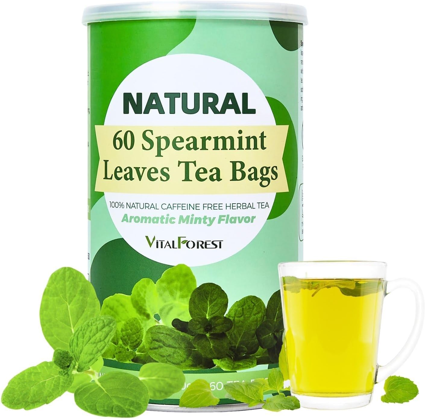 Amazon.com : MOGO Organic Moringa Tea Bags - 50 Count,100% Pure ...
