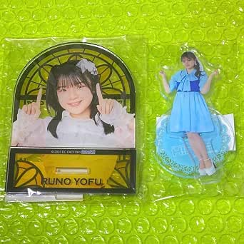 Amazon.co.jp: Yufu-Runo Onoda Shiori Acrylic Stand, Mobagacha, Hello ...