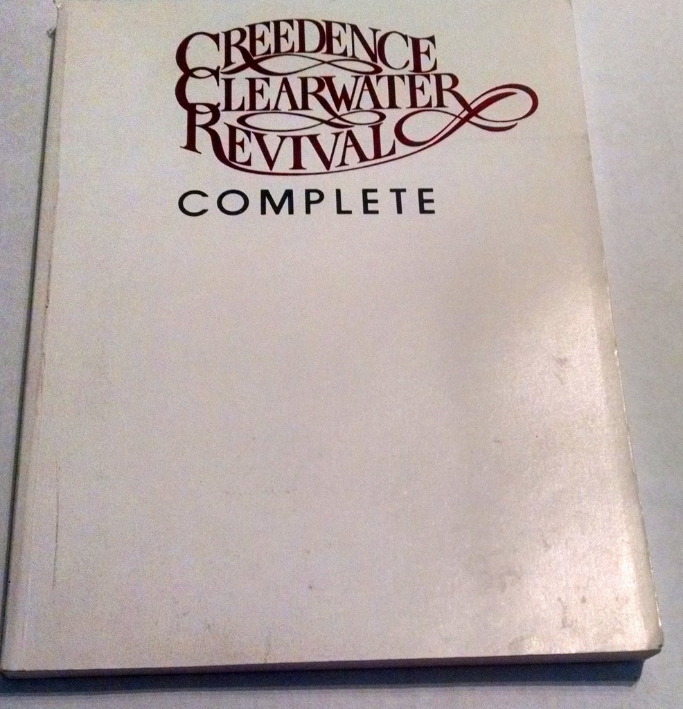 Amazon | Creedence Clearwater Revival Complete | Bissett, Lesley | Rock