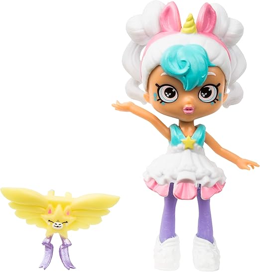 Amazon.com: Shopkins Happy Places S5 Doll Single Assortment 9 Children ...