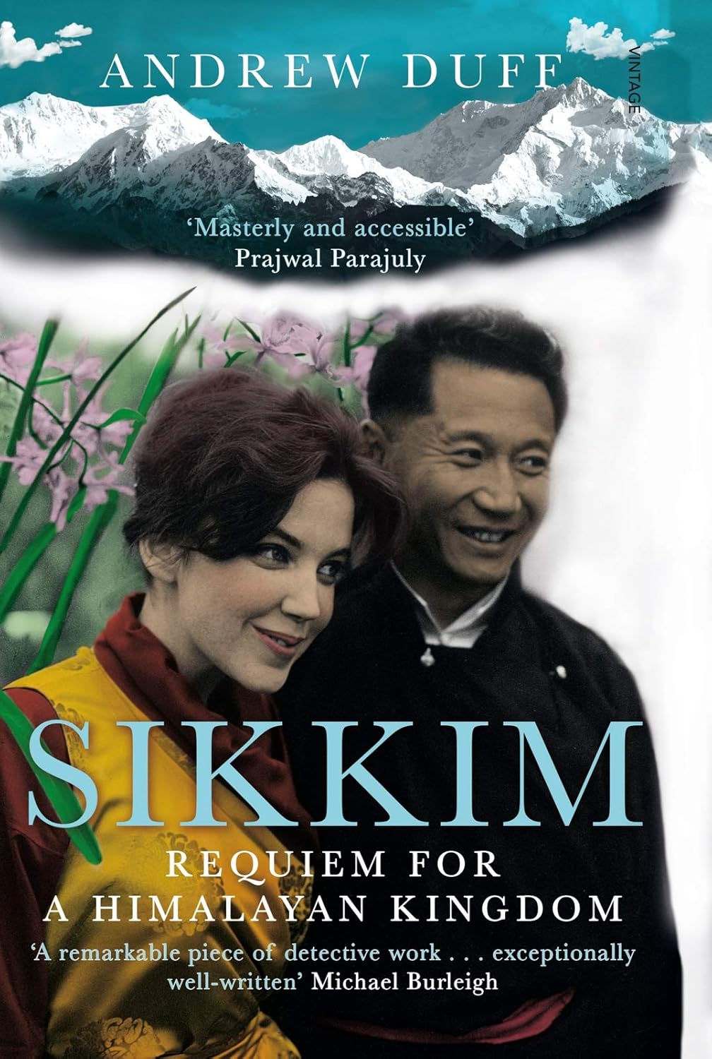 Sikkim: Requiem for a Himalayan Kingdom : Buy Online at Best Price in ...