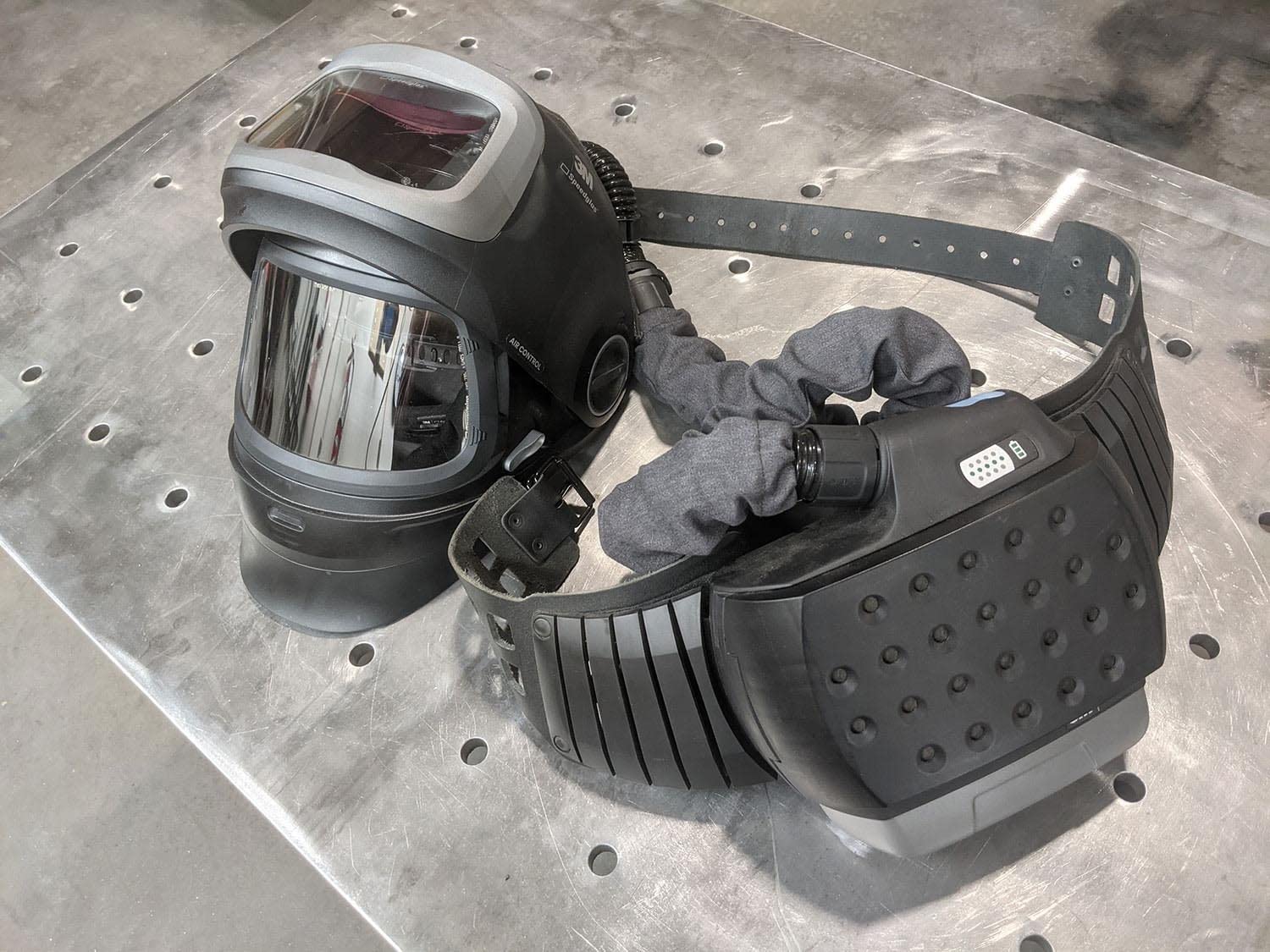 $92/mo - Finance 3M Speedglas Heavy-Duty Welding Helmet G5-01 w ADF G5 ...