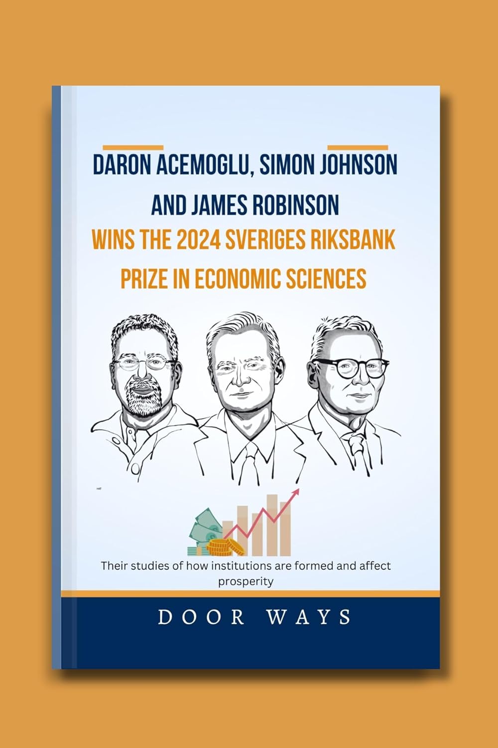 Amazon.com: Daron Acemoglu, simon Johnson and James Robinson Wins the ...