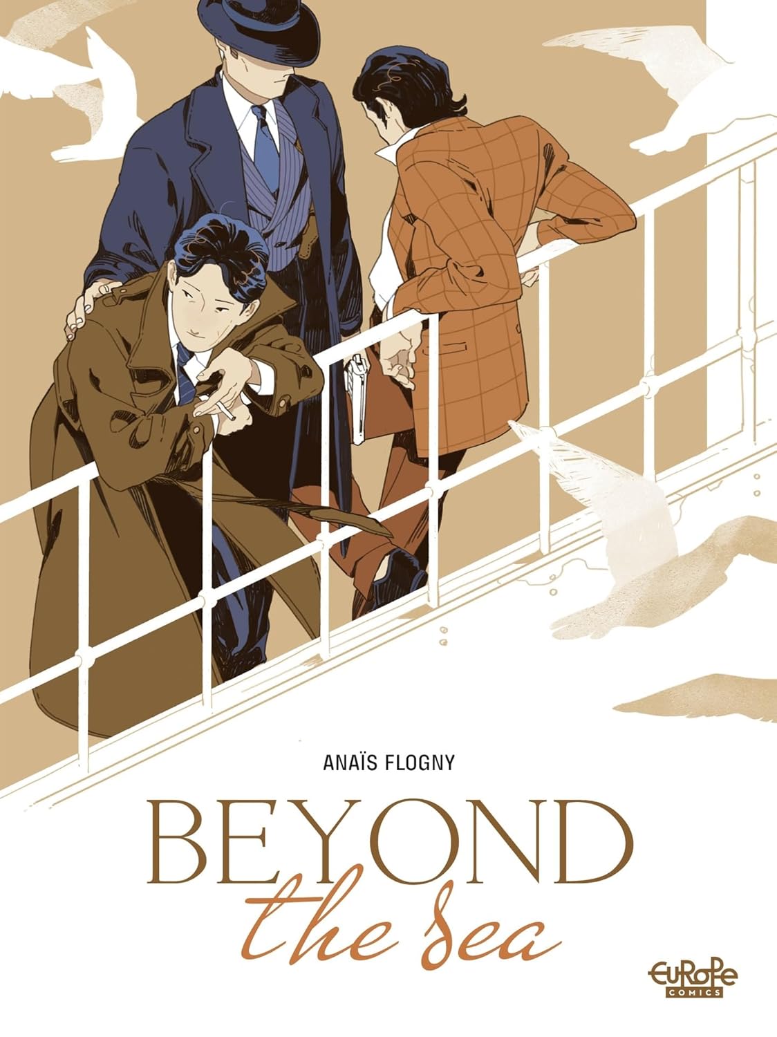 Amazon | Beyond the Sea (English Edition) [Kindle edition] by Anaïs, Flogny, Anaïs, Flogny ...