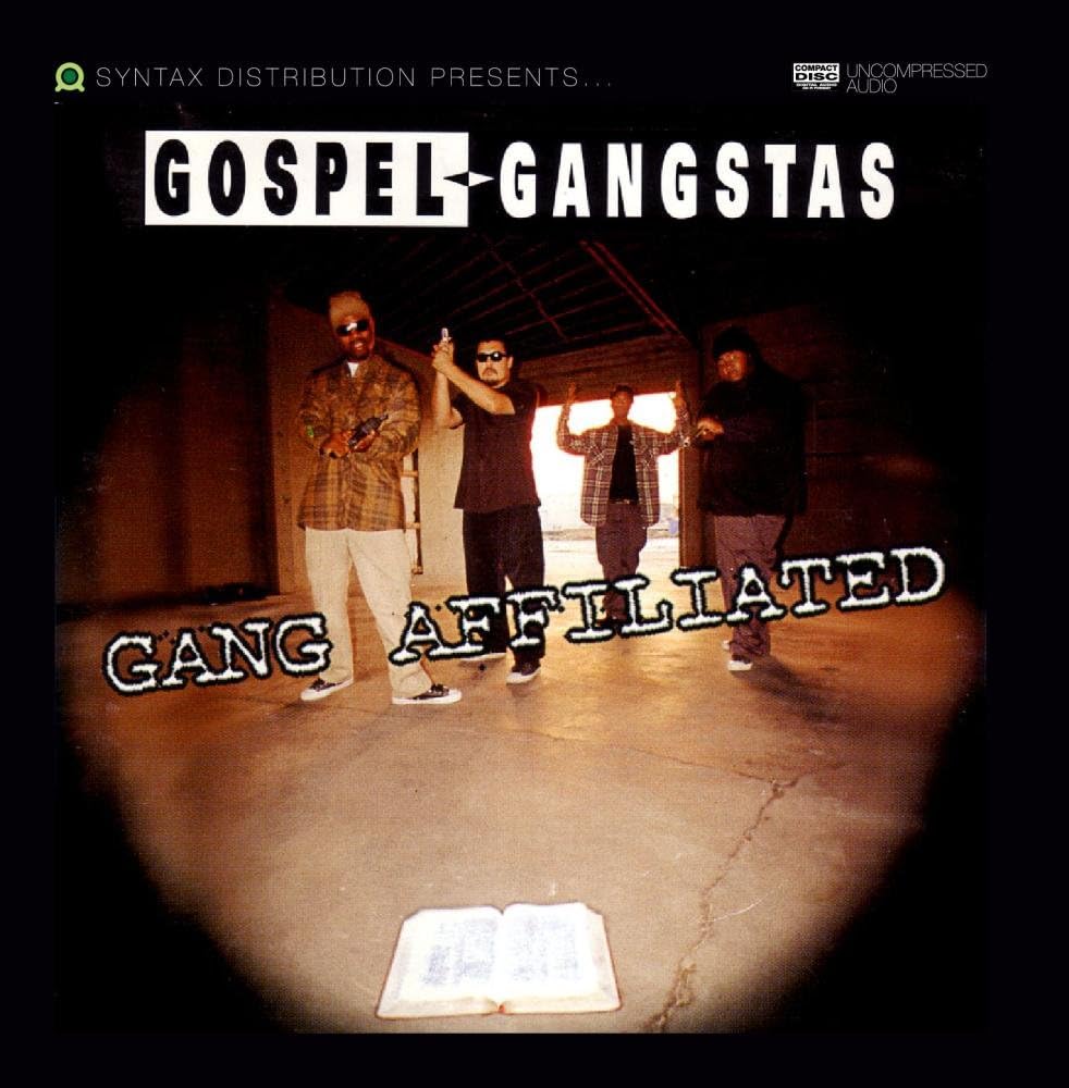 Gang Affiliated: Amazon.co.uk: CDs & Vinyl