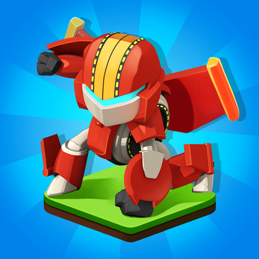 Merge Plane Robots: Tap Tycoon - App on Amazon Appstore