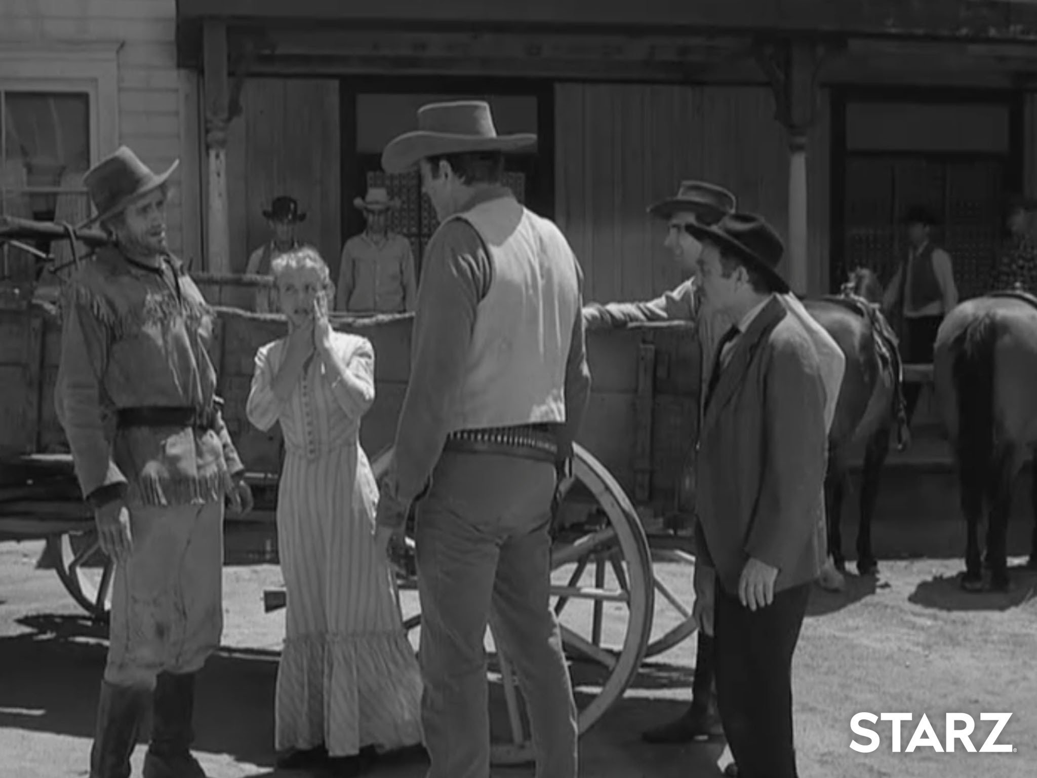 Watch Gunsmoke aka Marshal Dillon | Prime Video