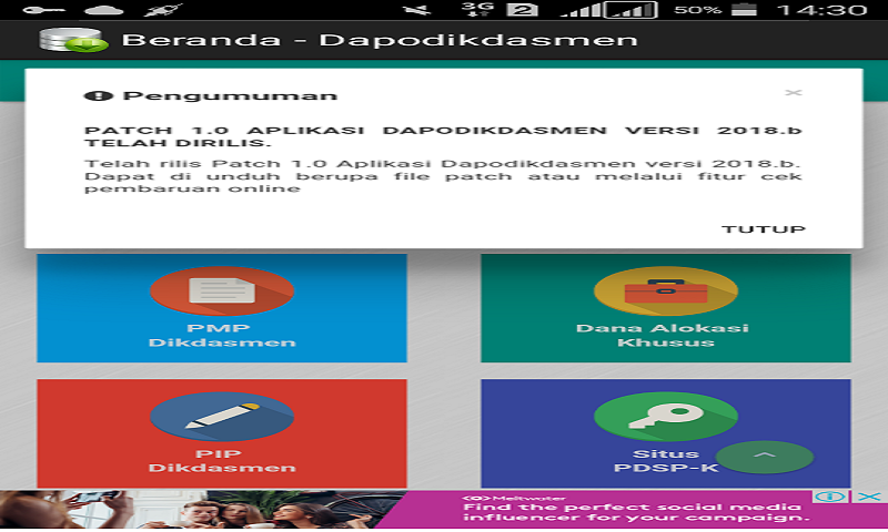 Dapodik Web:Amazon.com:Appstore for Android