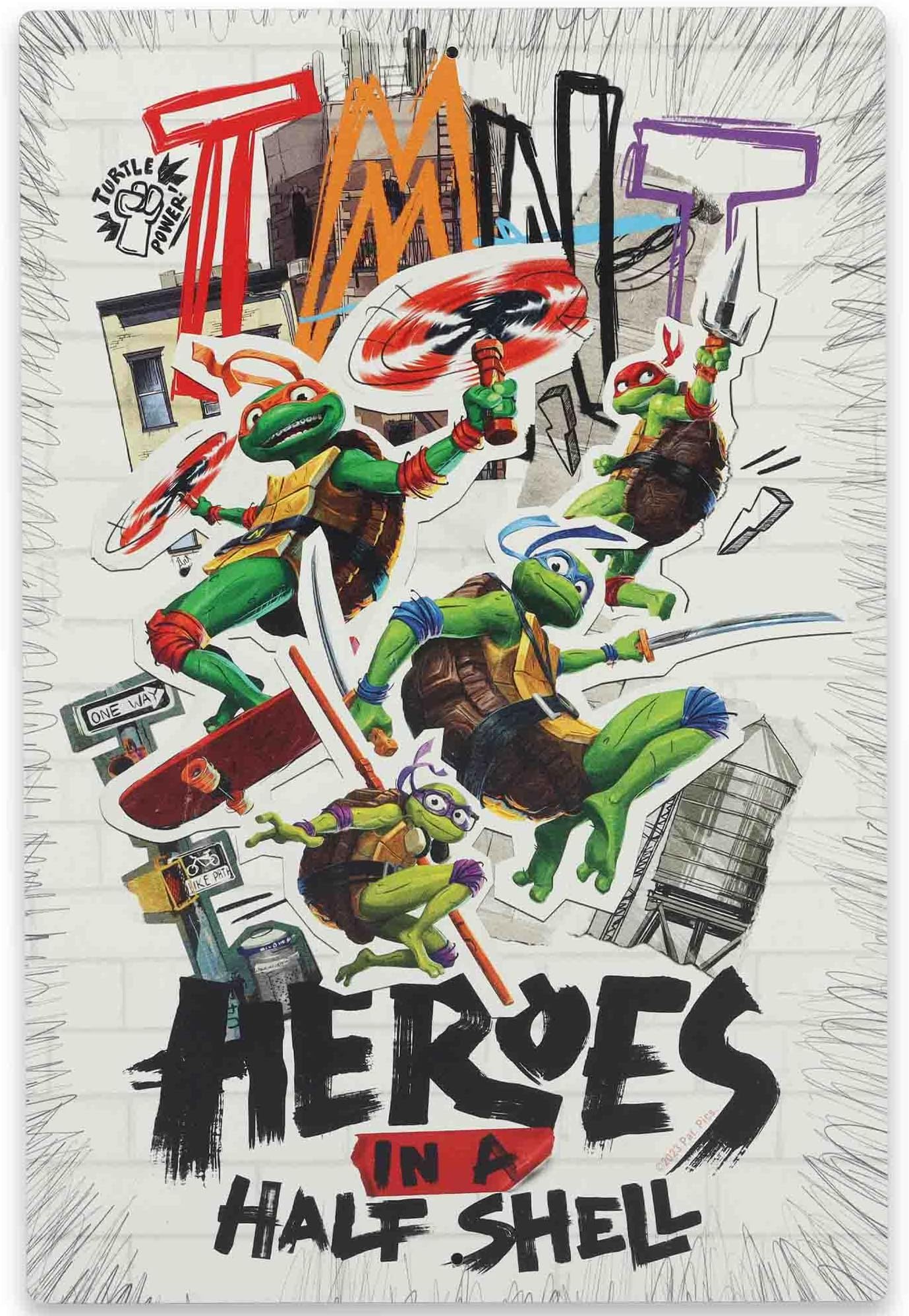 Amazon.com: Rogue River Tactical Funny Sarcastic Metal Tin Sign Ninja ...