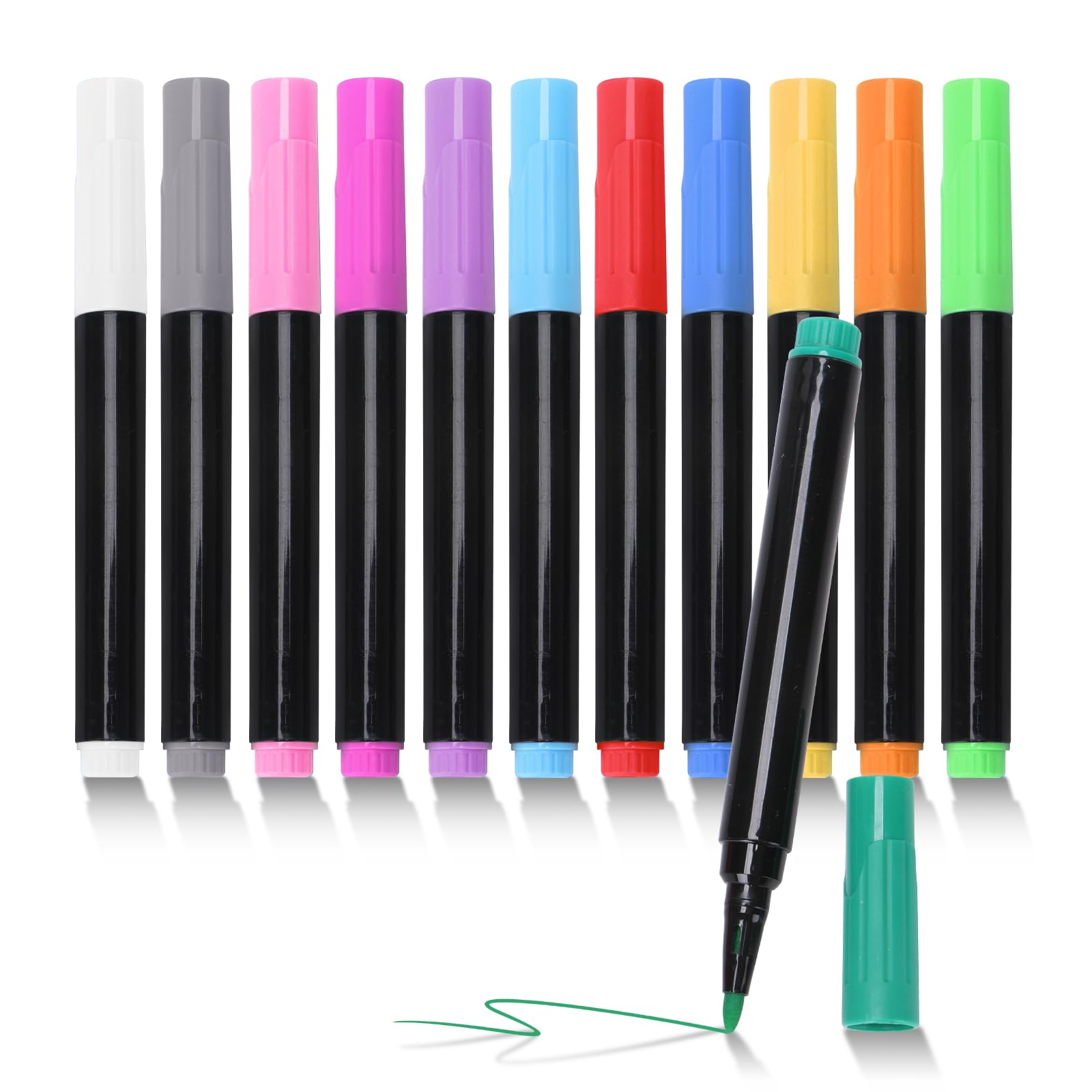 Snapklik.com : Chalk Marker, Liquid Chalk Markers, Drawing Chalk, For ...