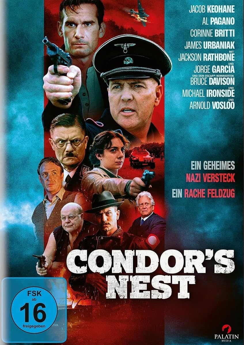 Condor'S Nest [Import]: Amazon.co.uk: Condor'S Nest: DVD & Blu-ray