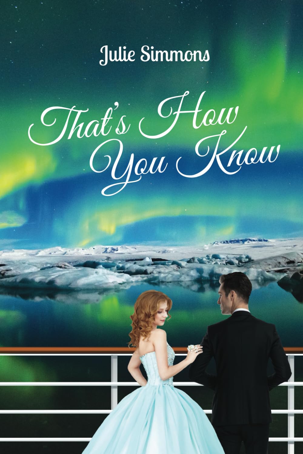 Amazon.com: That's How You Know: 9798865094449: Simmons, Julie: Books