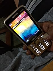 Samsung Metro XL (SM-B355E, Black) : Amazon.in: Electronics