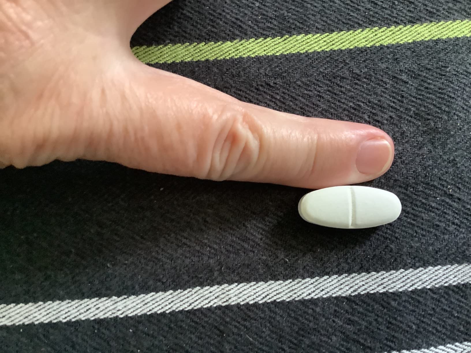 Healthy Care Ultra Calcium + Vitamin D - Provides Enhanced Bone Health ...