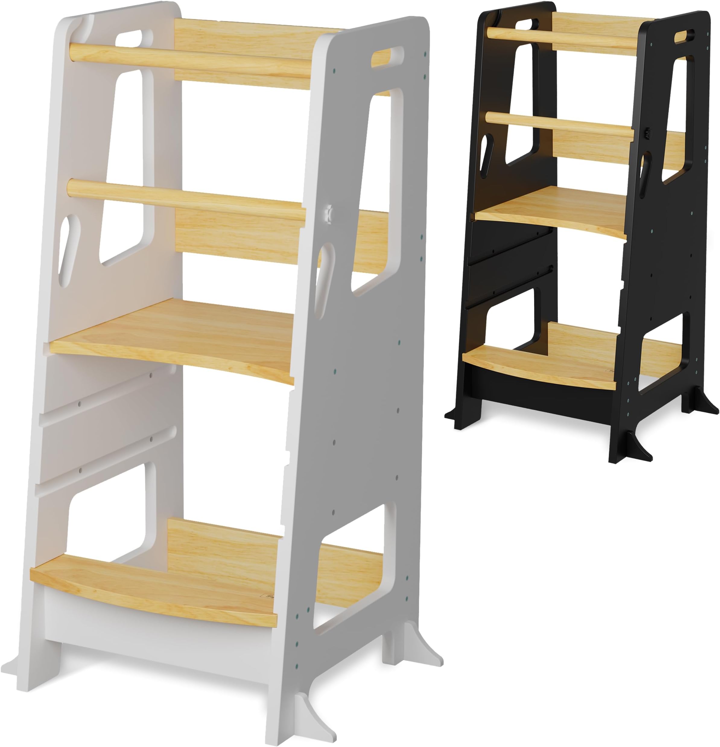 KYWAI® Toddler Tower - Learning Tower - Step Stool - Kitchen Helper ...