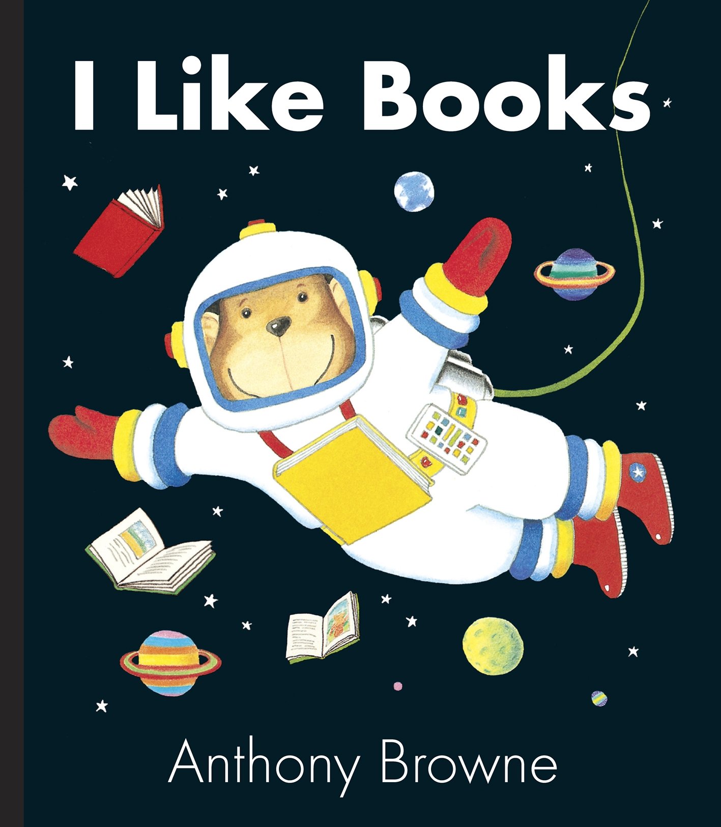 I Like Books: Browne Anthony: 9781406321784: Amazon.com: Books