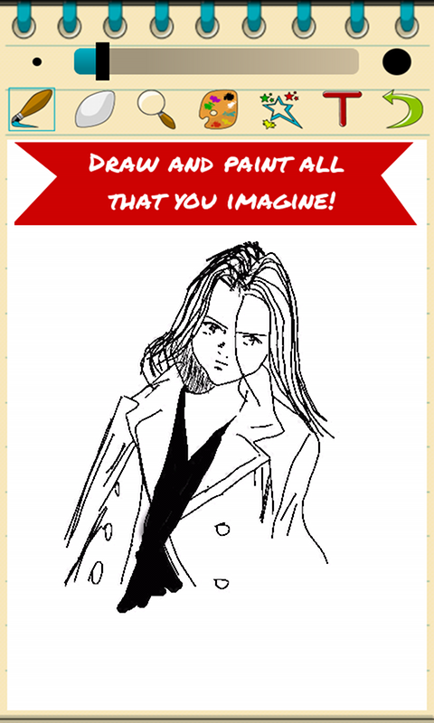 Udraw PRO - Draw Paint and Doodle - App on Amazon Appstore