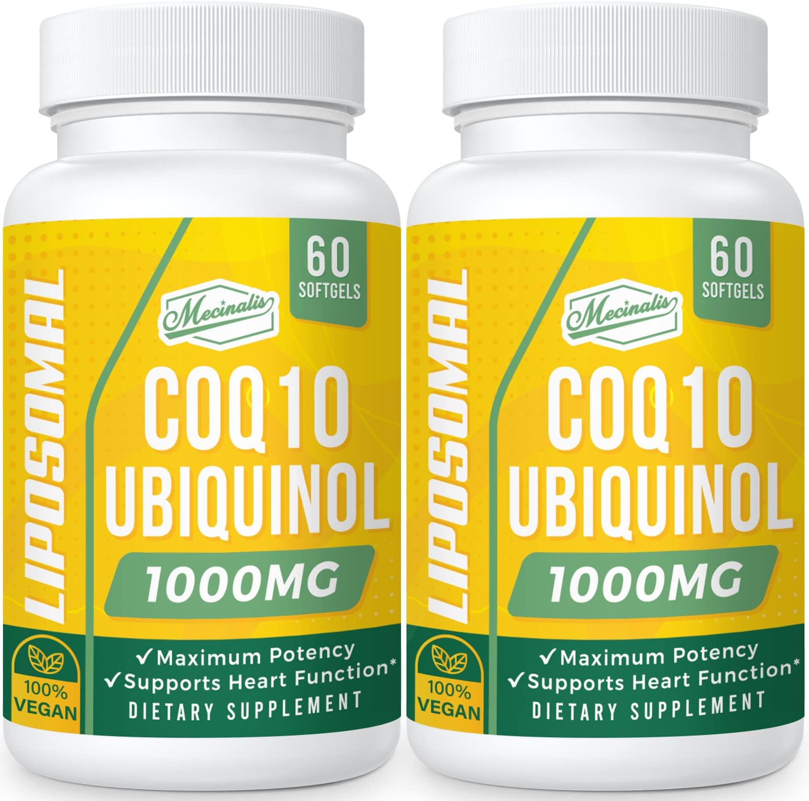 Amazon.com: Qunol Ultra CoQ10 100mg Softgels- 3x Better Absorption ...